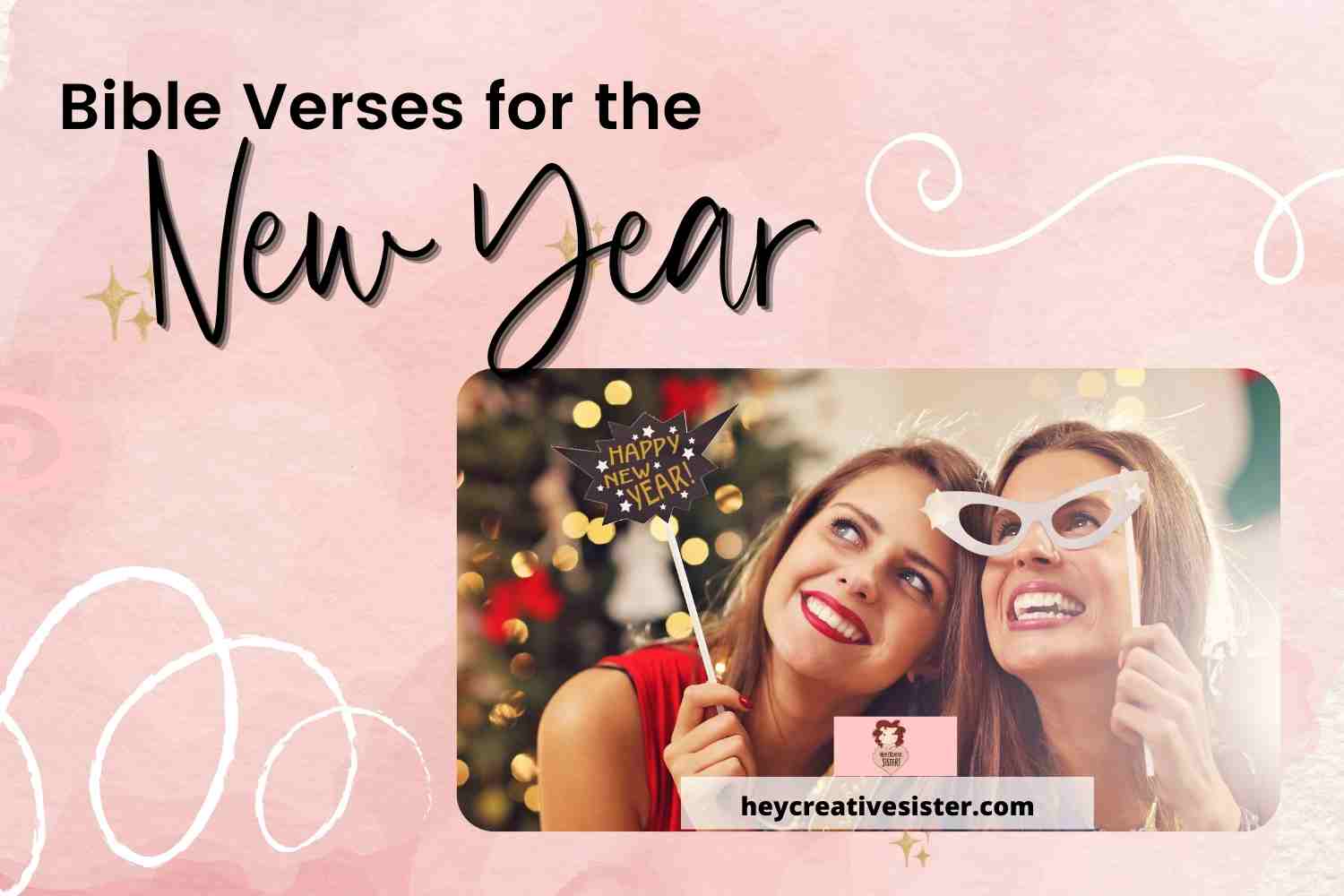 Bible Verses for the New Year