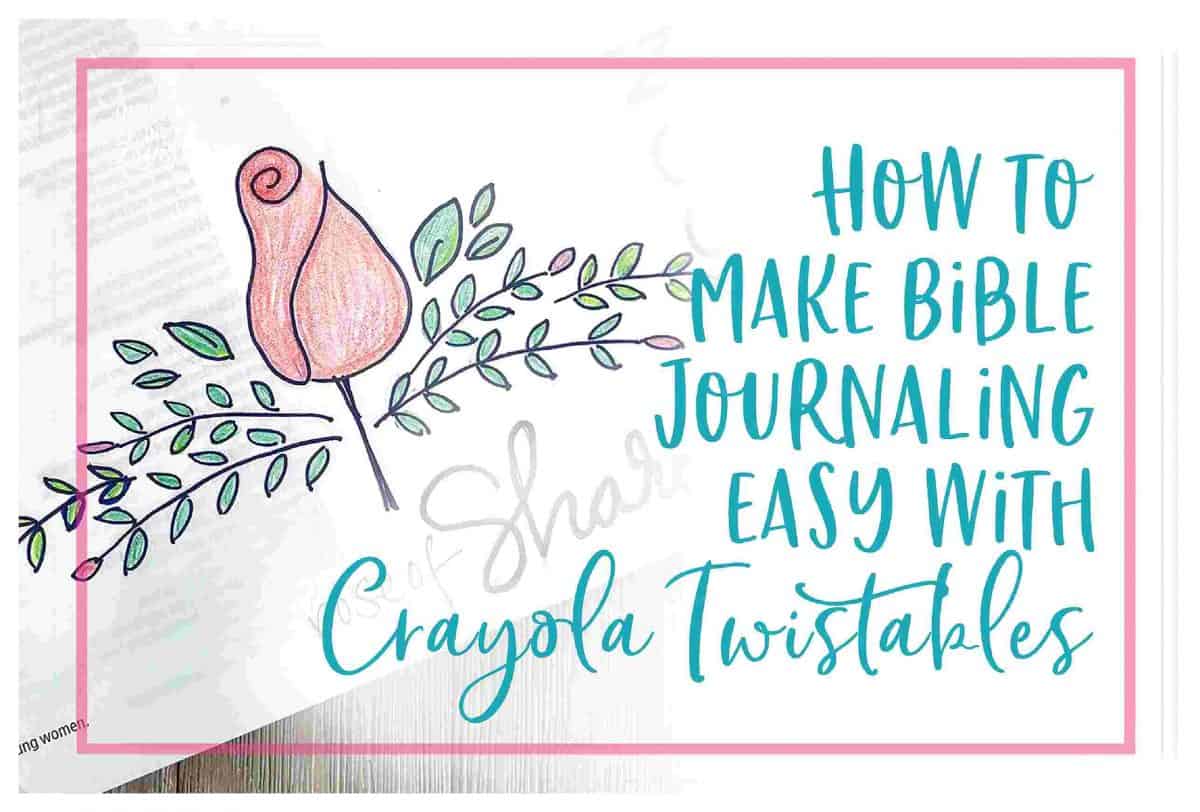 How to Add More Ribbons to Your Bible With This Bible Ribbon Bookmarks ...