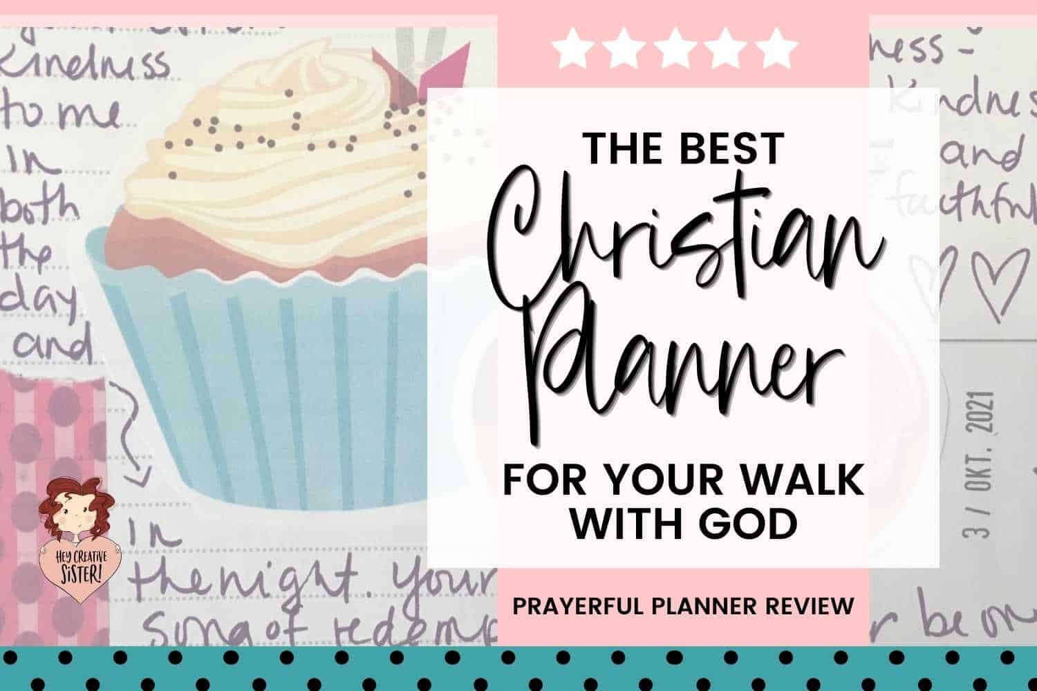 Prayerful Planner Review